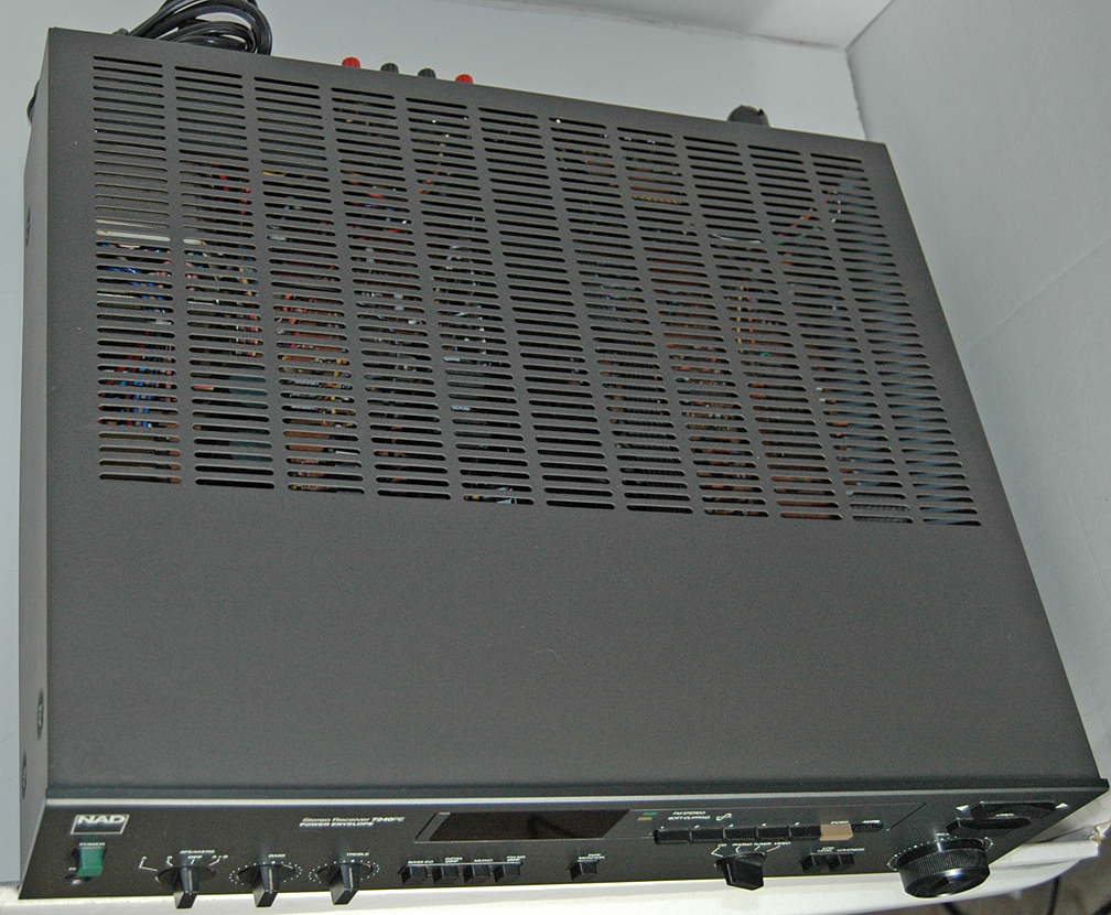 The Robb Collections: PROTON Audio, NAD and Dynaco are Cousins ...