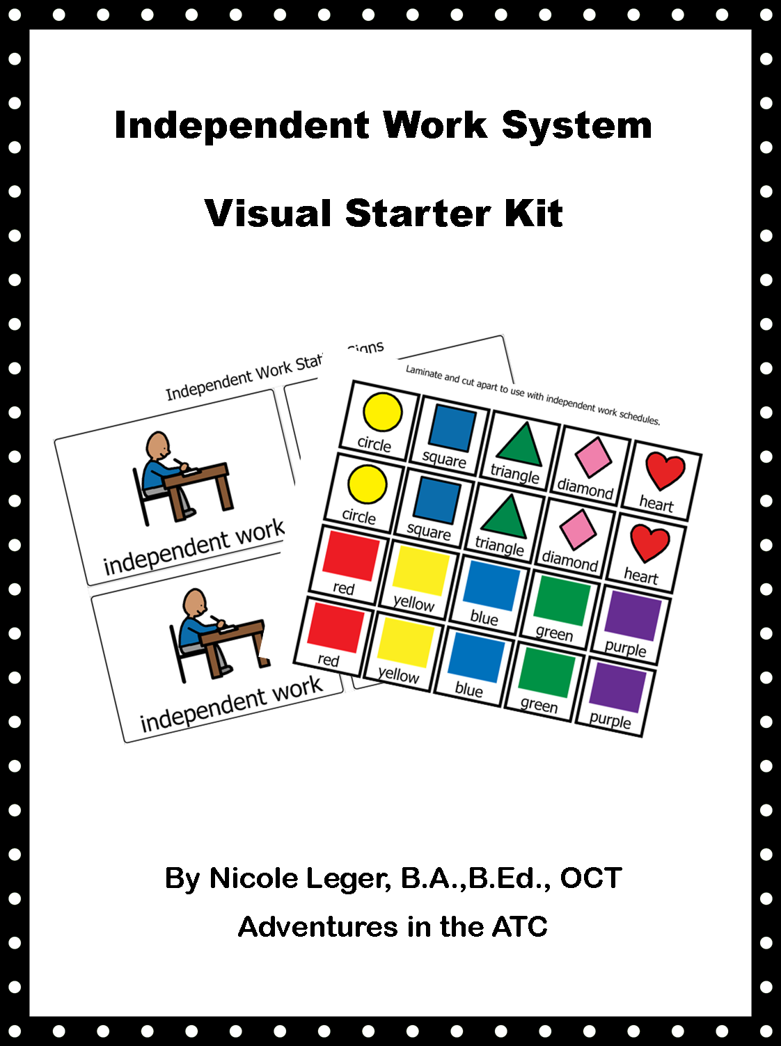 Adventures in the ATC: Structured Learning Part 3 - Independent Work ...