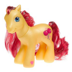 MLP Beachberry Pose G3 Ponies | MLP Merch