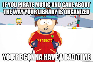 INTERNET PIRACY: Classical Conditioning #2: Anti-Piracy Meme