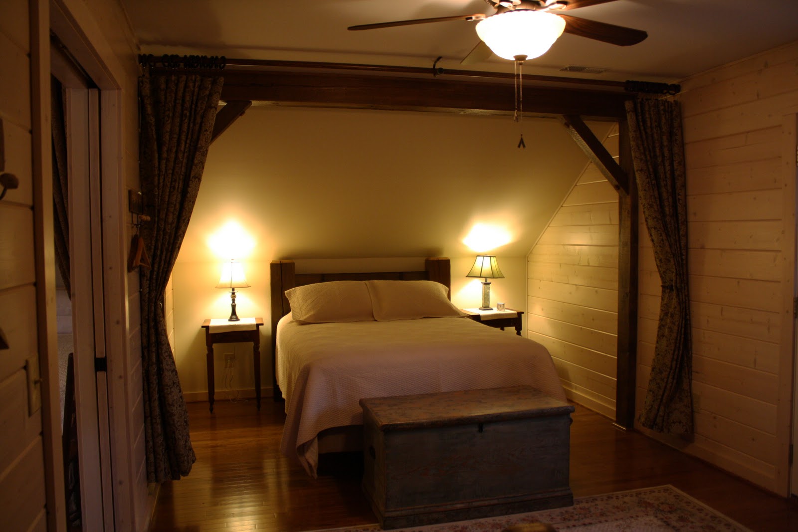 The Farm: The Loft At The Farm