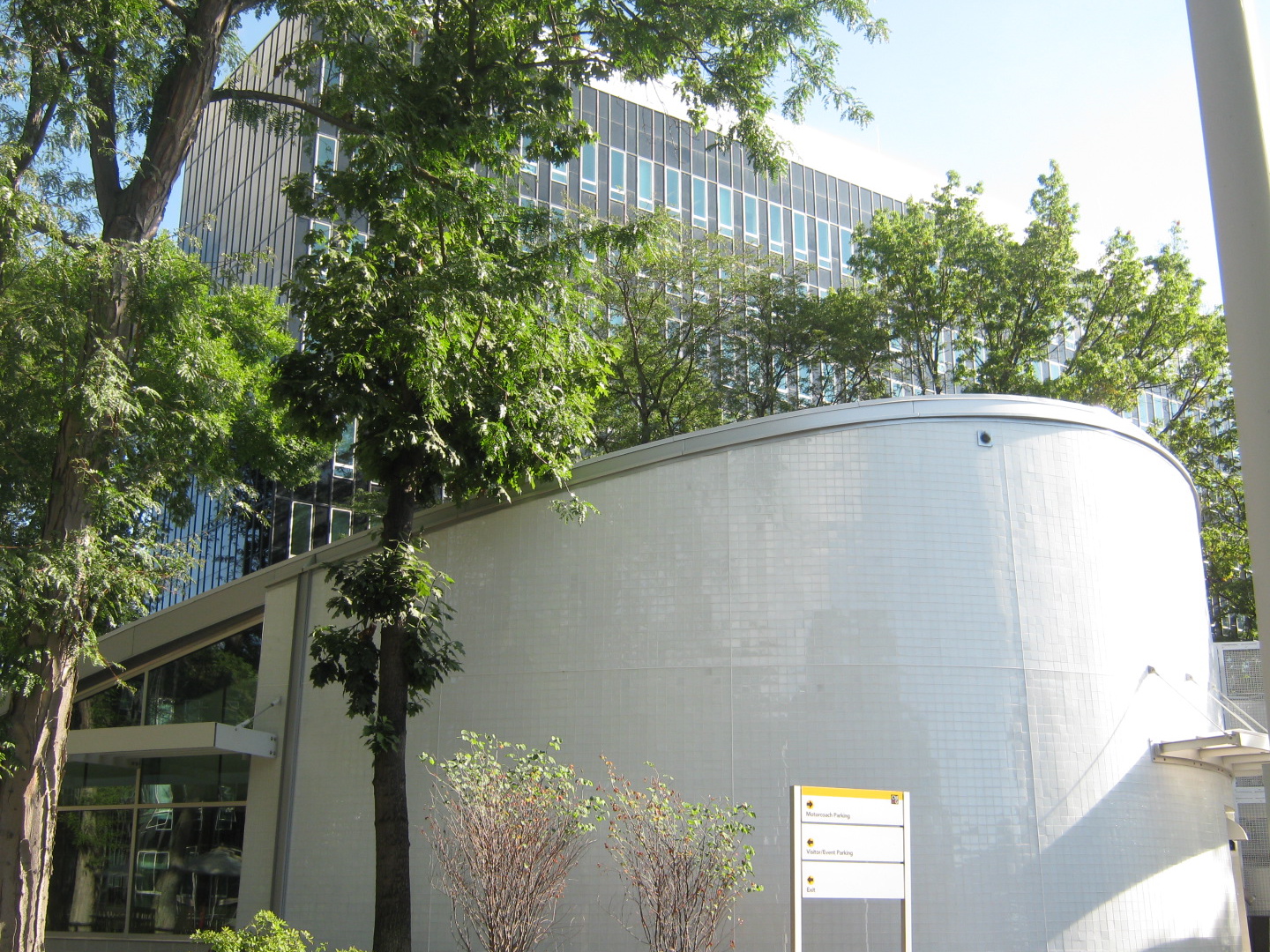 Corning NY Step by Step: CMOG ~ OUTSIDE AND ALL AROUND