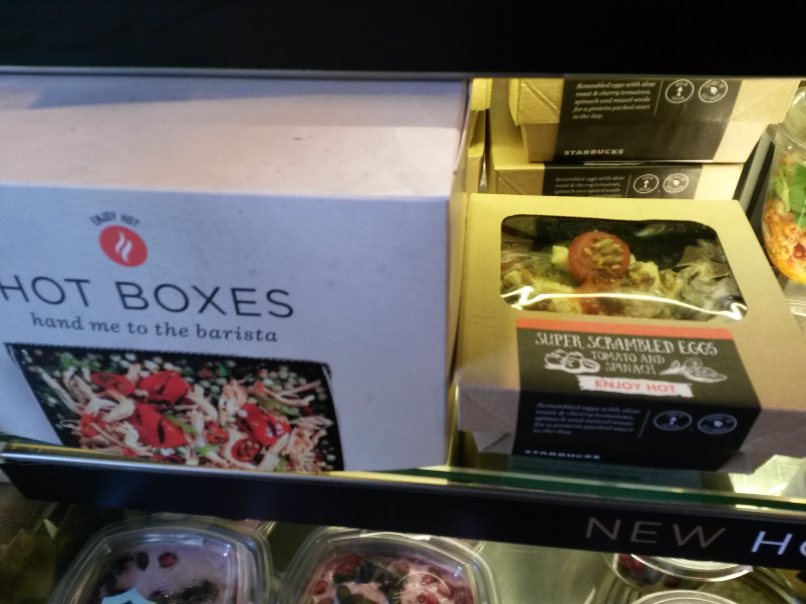 Great Cafes: Hot Boxes