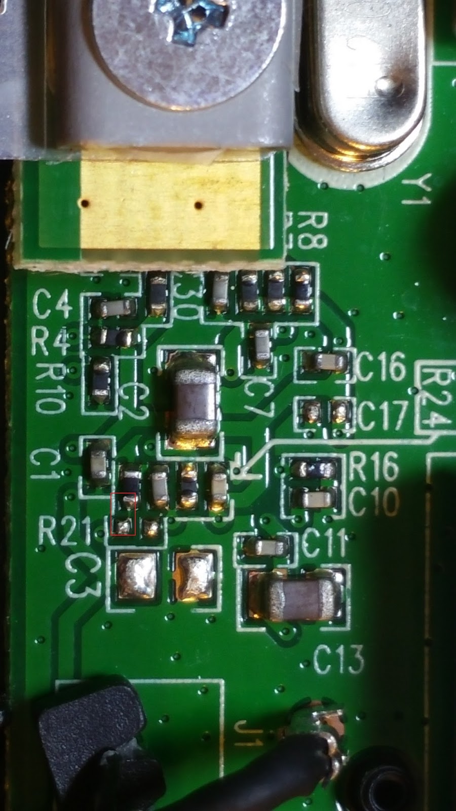 Modify Dell multimedia keyboard from USB bus power - Tutorial Australia