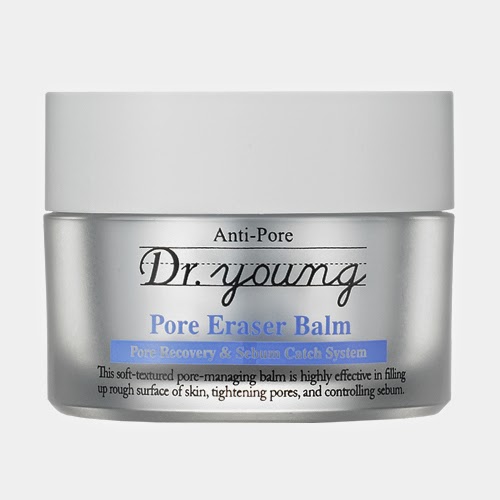 a simple moment: Dr. Young Anti Pore - Pore Eraser Balm Review
