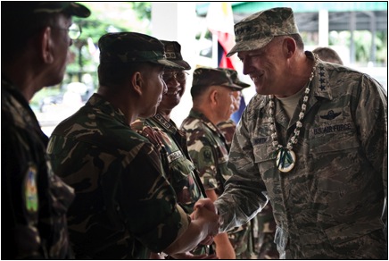 Joint Special Operations Task Force - Philippines (JSOTF-P): Gen. North ...