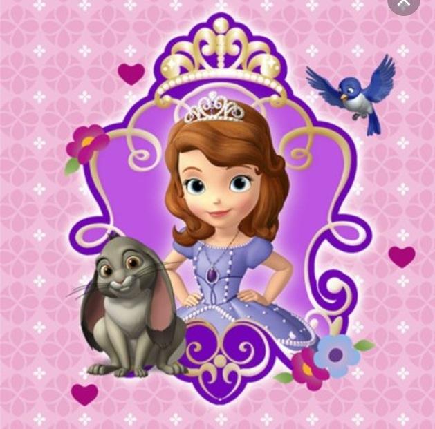 Edible Paper in Creatividades: SOPHIA THE FIRST