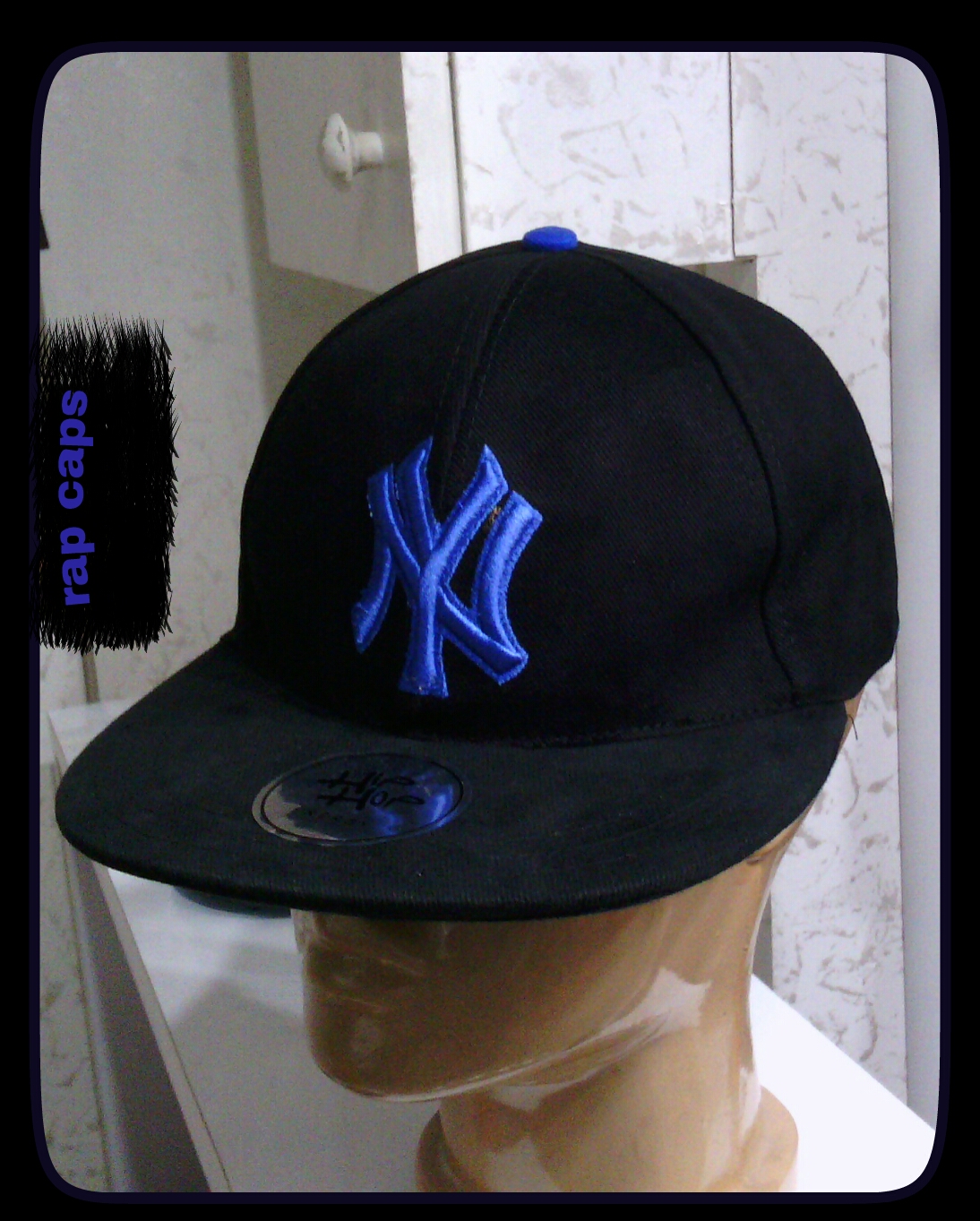 New york Rap cap 25 tl