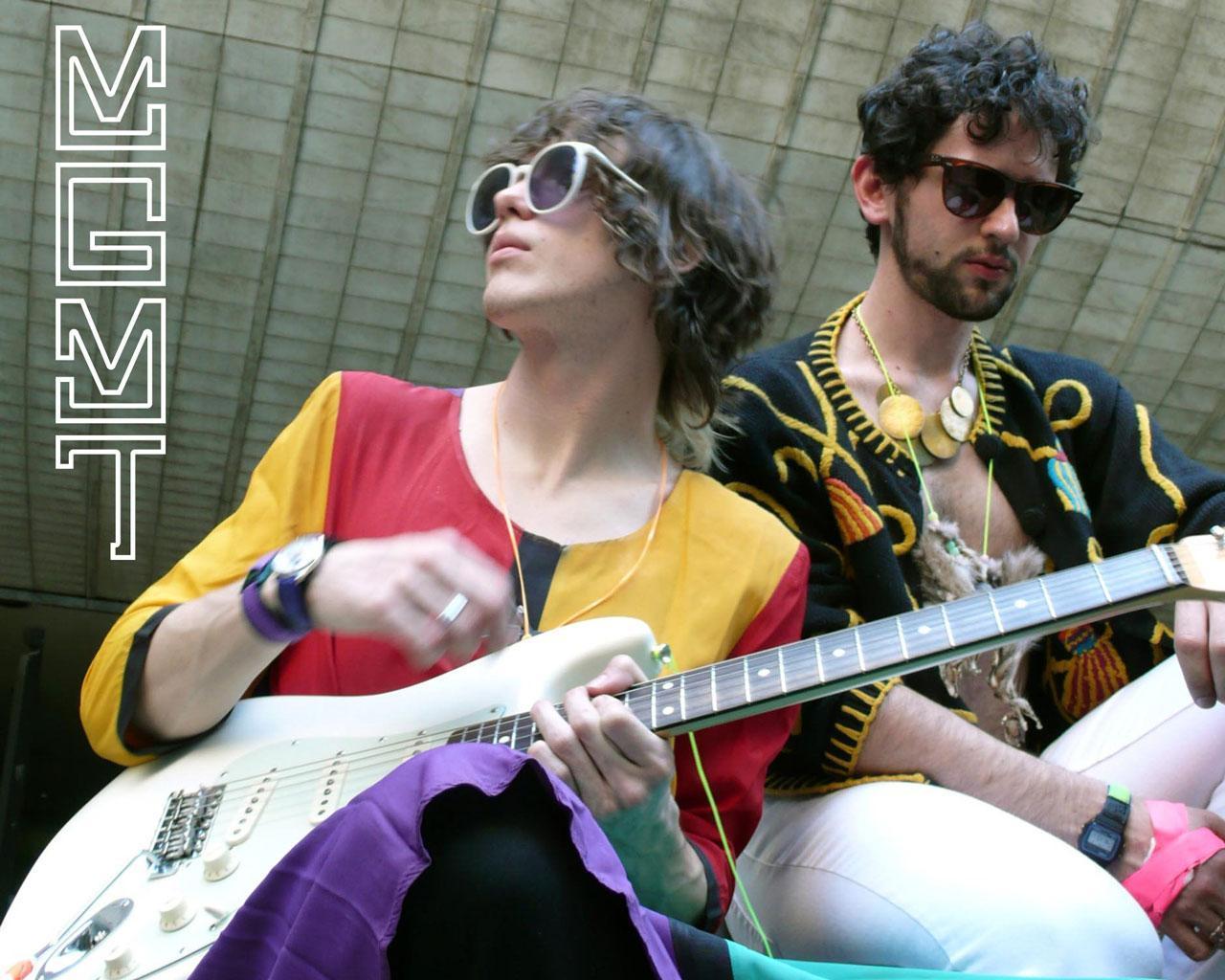 El rincón de la desconexión: MGMT