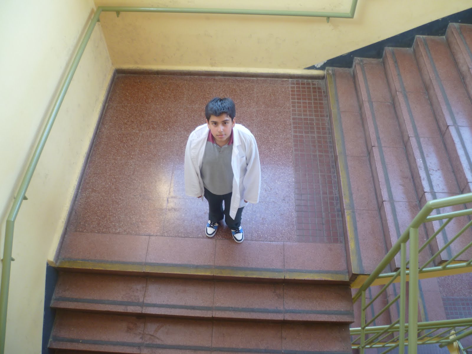 Portafolios 2011: Plano Picado