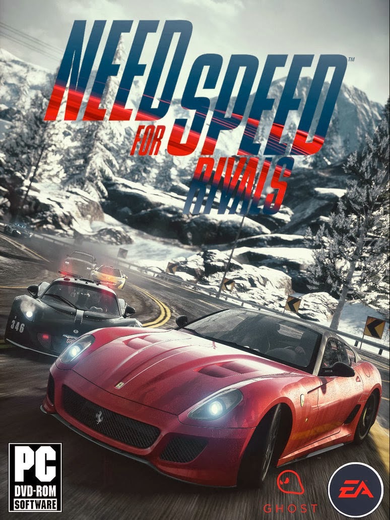 Download Need For Speed Rivals Repack-Black Box Gratis - Blognya Dennii ...