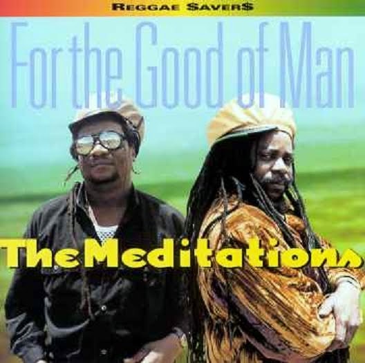 Reggaediscography: THE MEDITATIONS - DISCOGRAPHY: (Reggae Vocal Trio)
