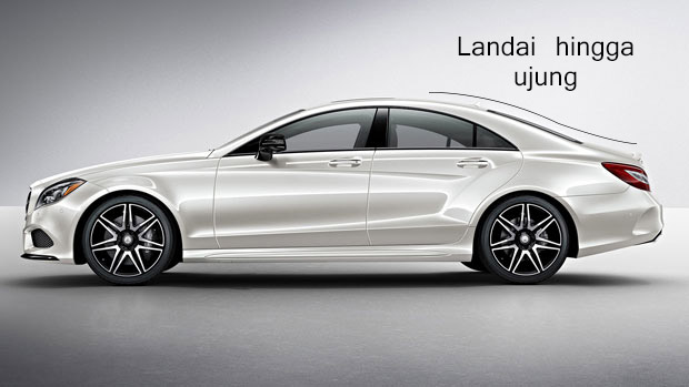 Perbedaan Fastback dengan Coupe, Serupa Namun Tak Sama - Motorsindo