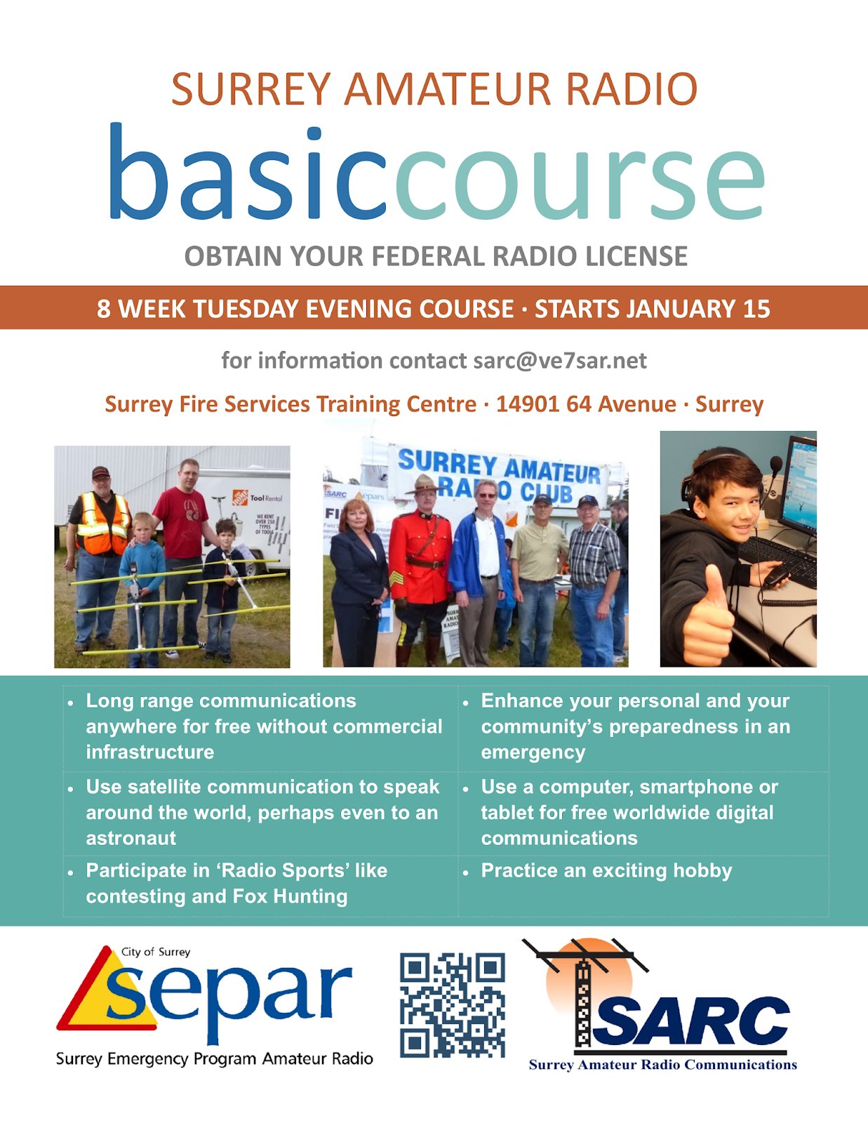 The Communicator Digital Edition: Our Next Basic Amateur Radio Course