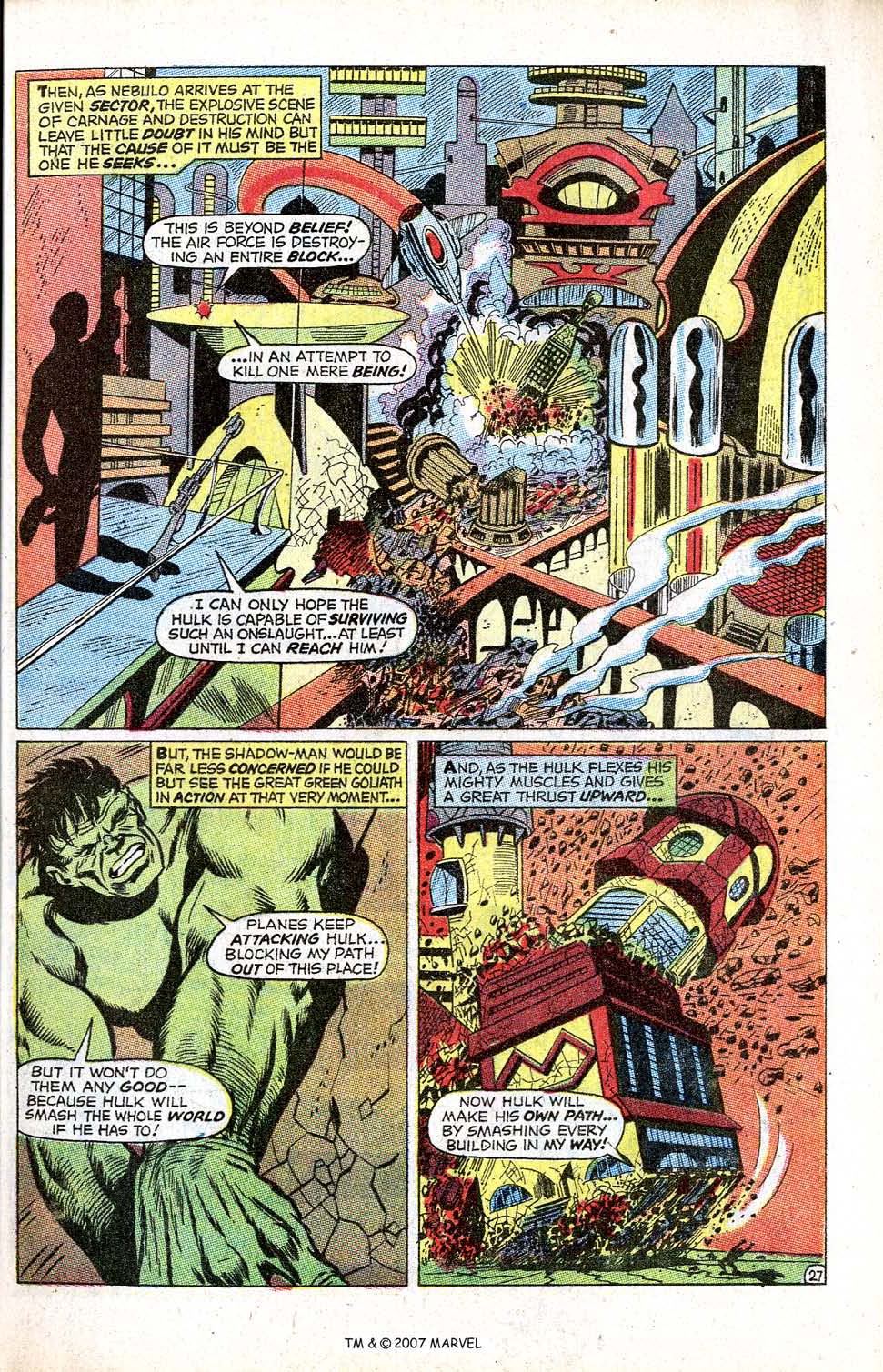 WBG+: Incredible Hulk King-Size Special #1: Hulk Battles The Inhumans