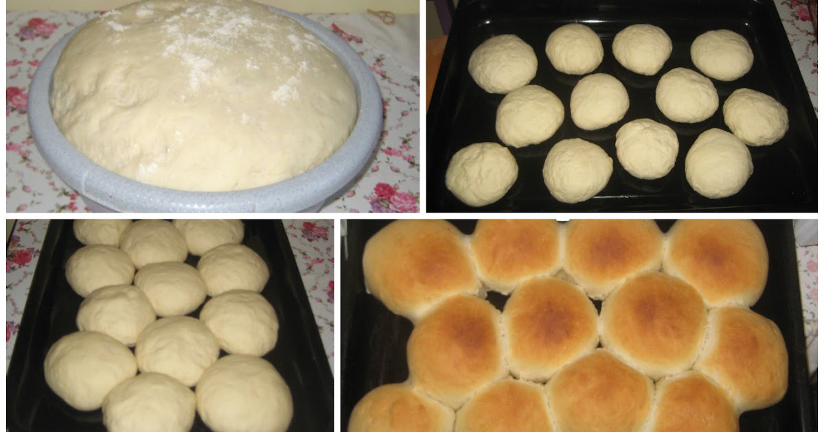 Tatjana Dimitrijevic & Ladies Community: Recept: domaći hleb