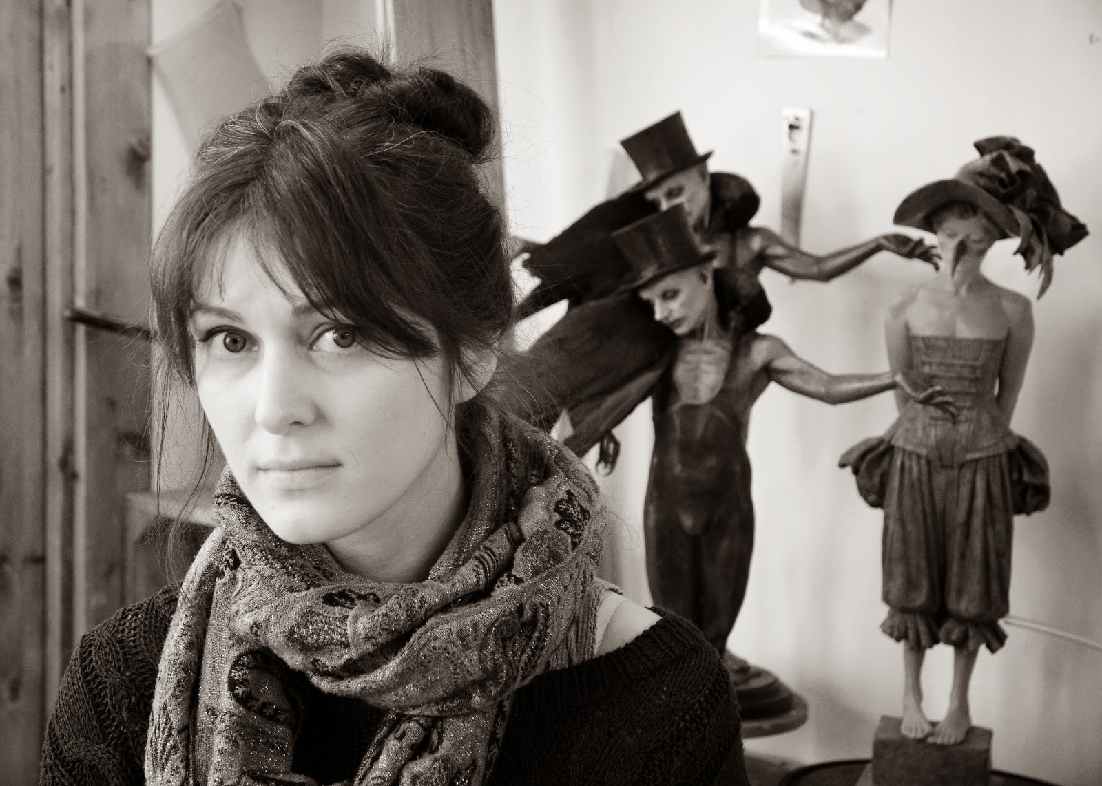 The Opsimath: Rachel Ann Stevenson's weird and wonderful world