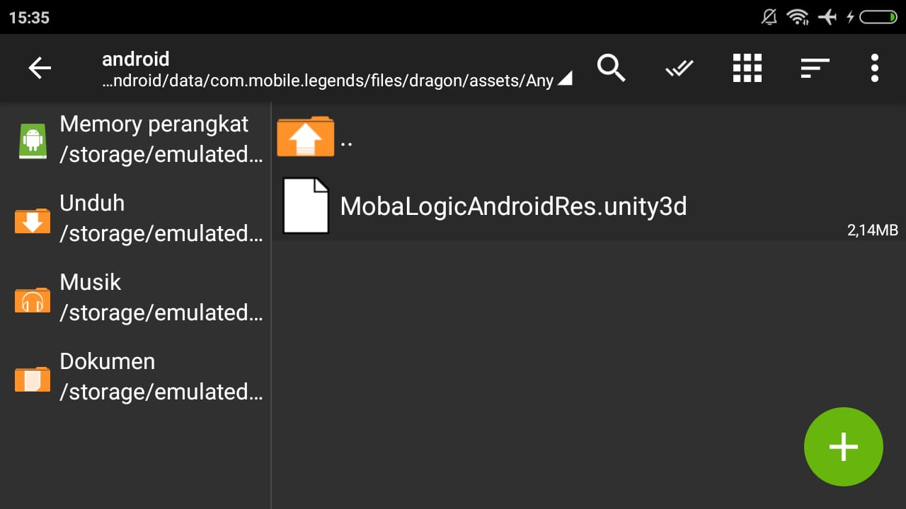 Tutorial Hack Map Mobile legends Terbaru 2020 [No Root - Work ...