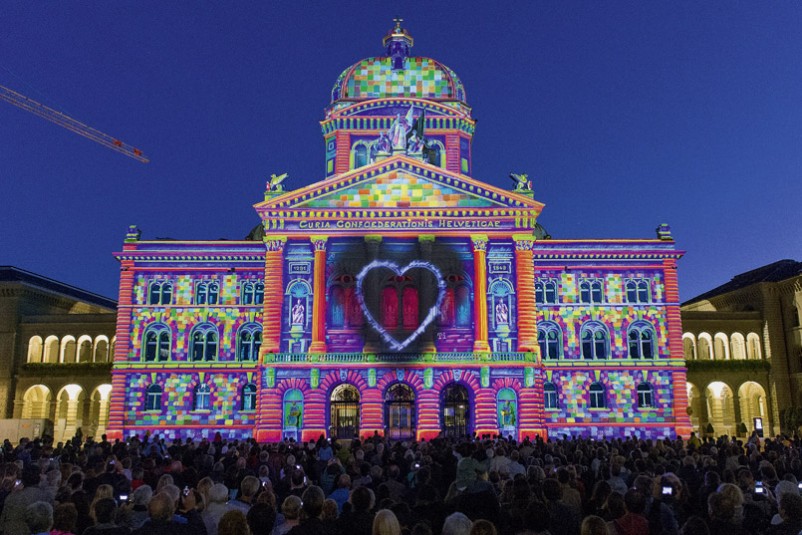 Les Majuscules: Mais de quoi a-t-on parlé