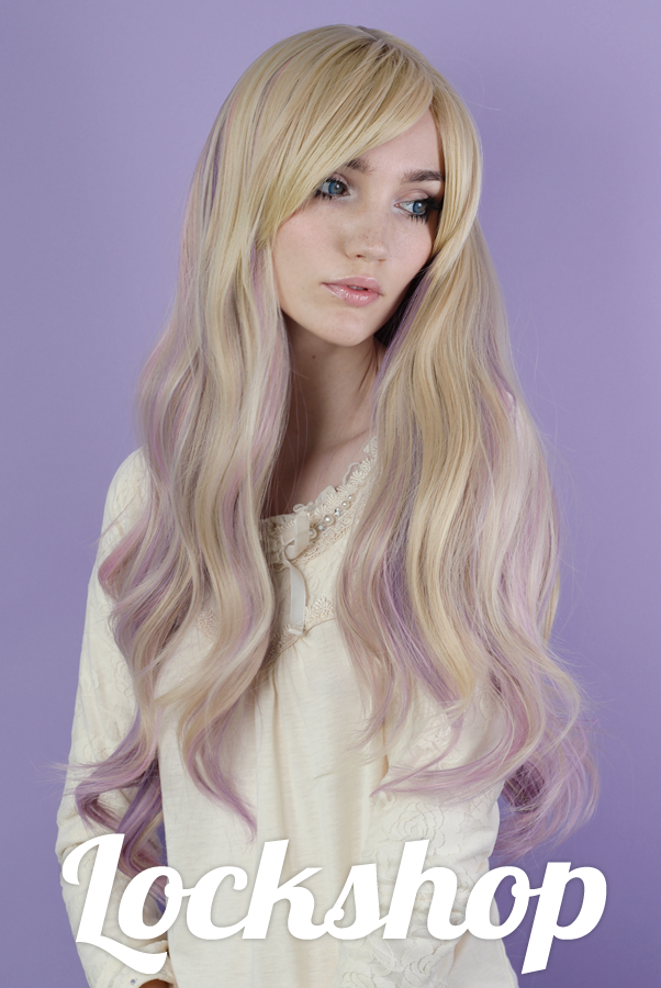 SparklePress: LockShop Wigs Review