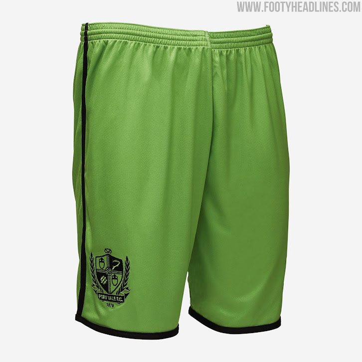 Port Vale 20-21 Third & Goalkeeper Kits Released - Footy Headlines