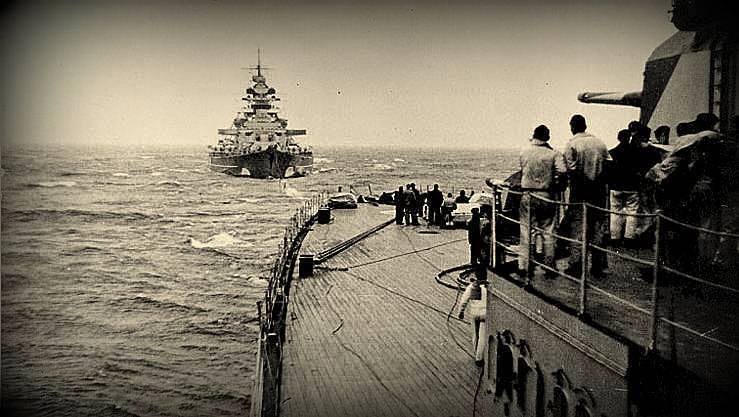 ΙΣΤΟΡΙΑ ΕΛΛΗΝΙΚΗ ΚΑΙ ΠΑΓΚΟΣΜΙΑ : ΤΟ ΘΩΡΗΚΤΟ BISMARCK ΚΑΙ Η ΔΡΑΣΗ ΤΟΥ ...
