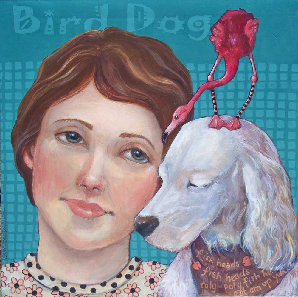 Cathy Darling's Pure Art Studio: Art is in the Eye of the Beholder