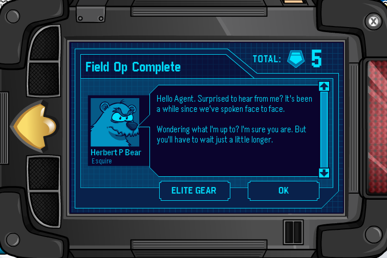 TheCpNews98: Field Op mission 45