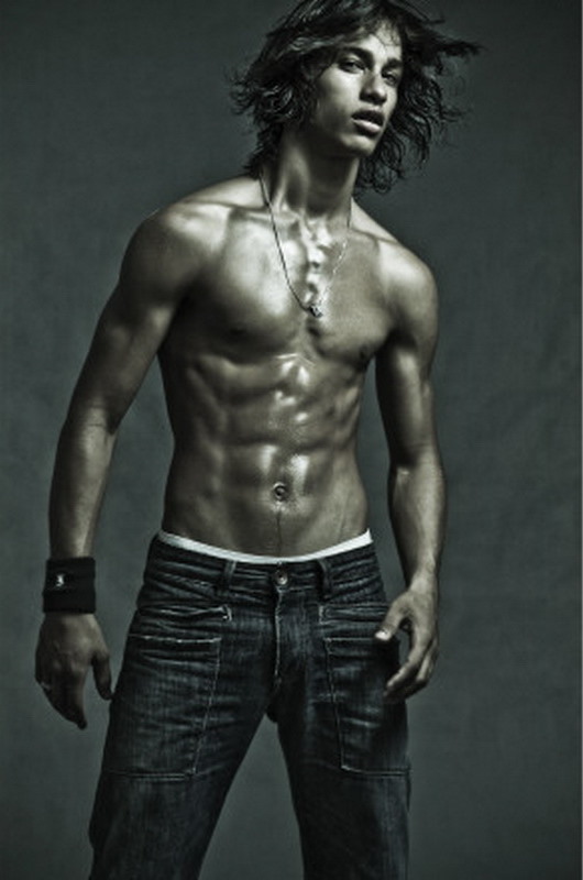 L'Homme du Jour: PABLO MORAIS