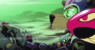 RedLine galeria 1. ~ ANIMACIONBETA