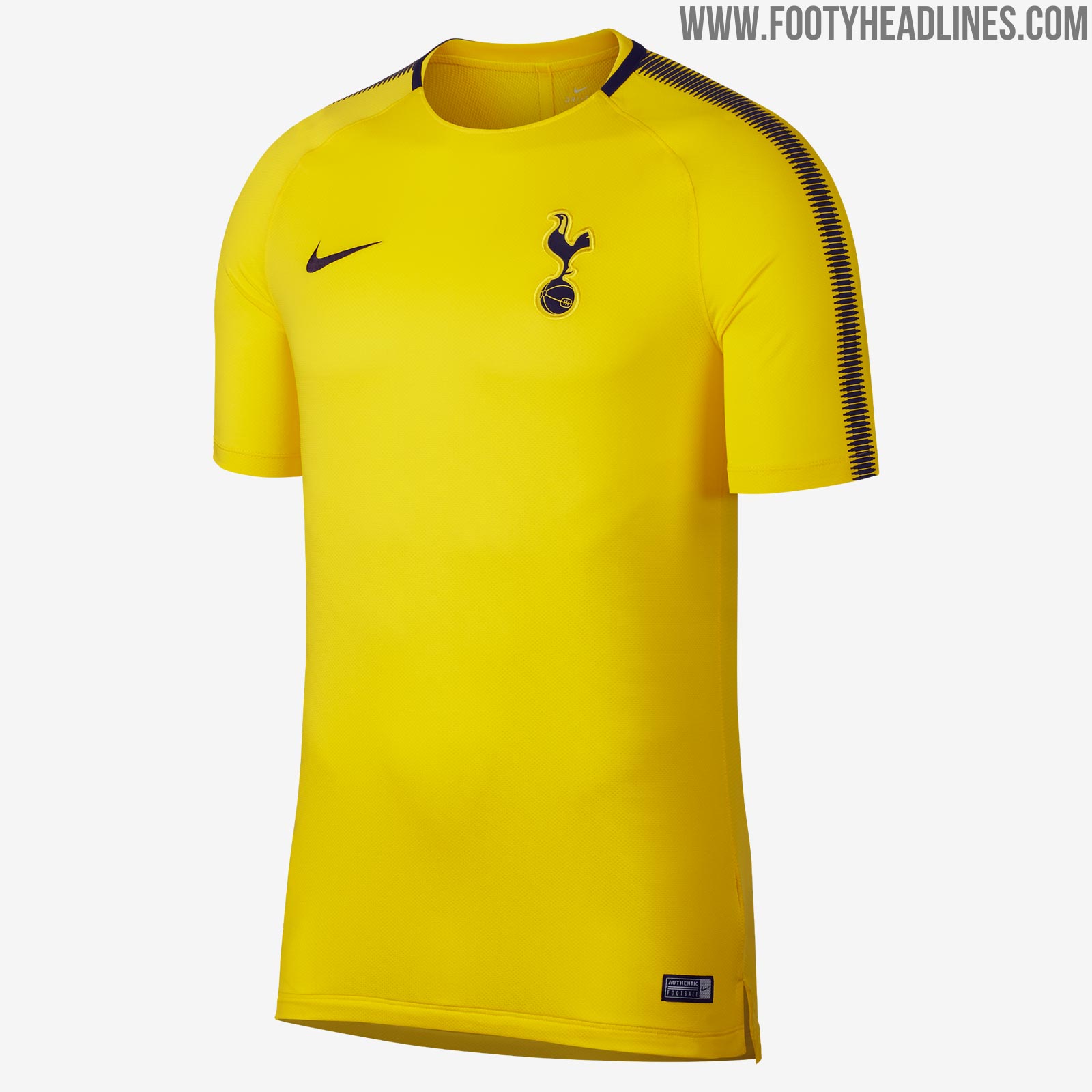 Should This Be The Third Kit Color? Tottenham 17-18 Champions League ...