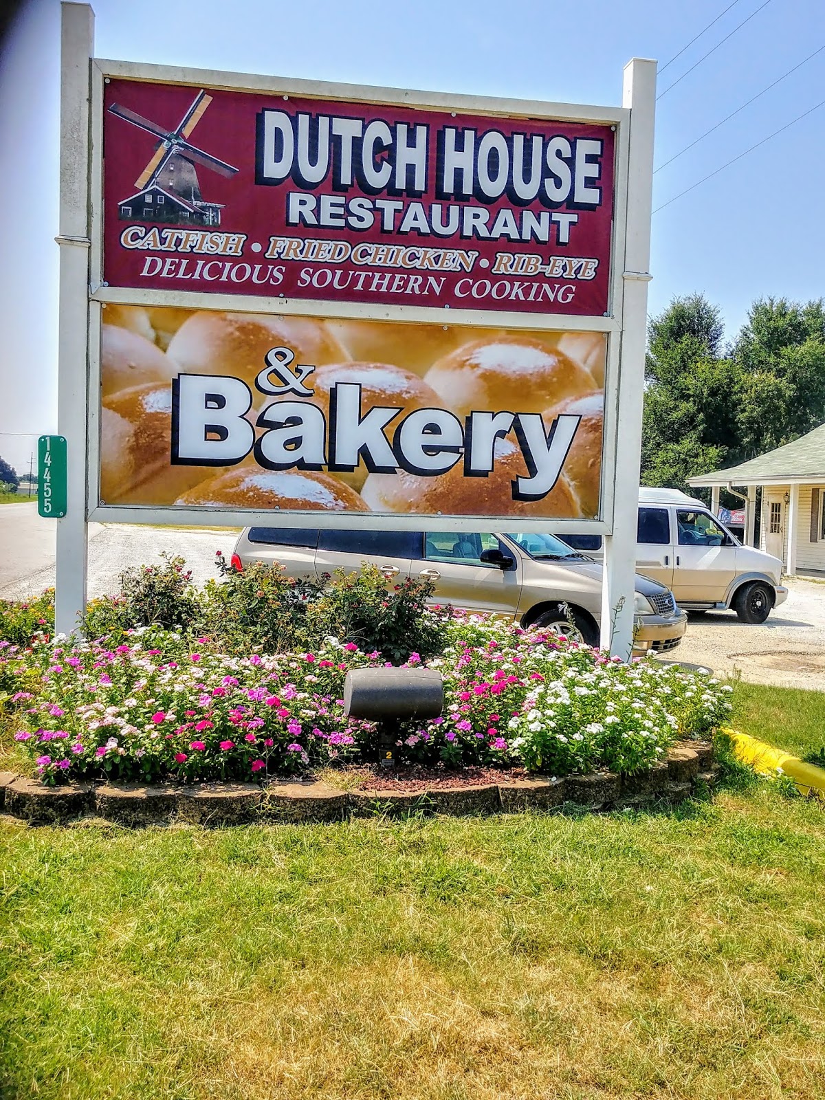 Another Mile Another Destination Blog: Dutch House Restaurant, Wrens ...