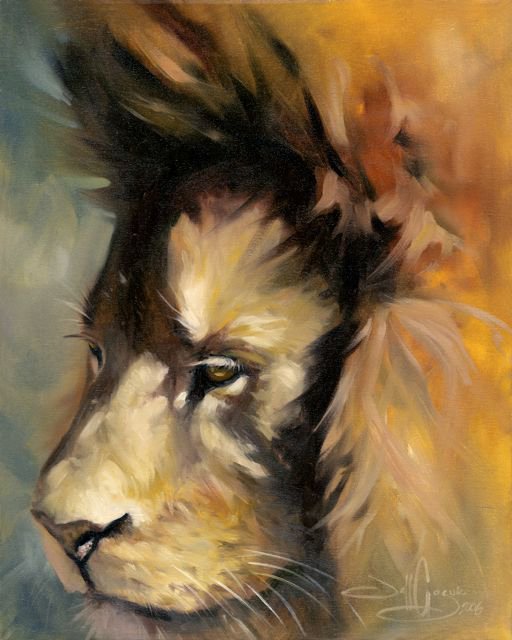 Introducing Jeff gogue art