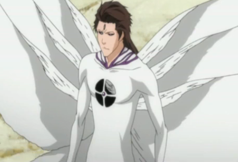 Aizen ~ CronicaEx