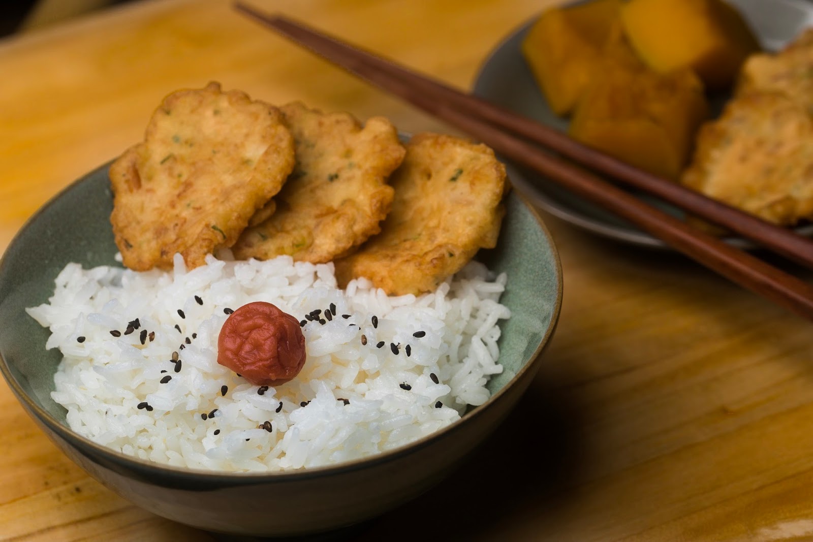 kruizing with kikukat: Clam Patties