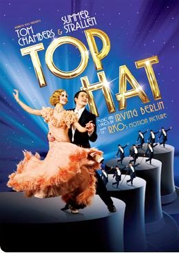 WITTERINGS: Top Hat