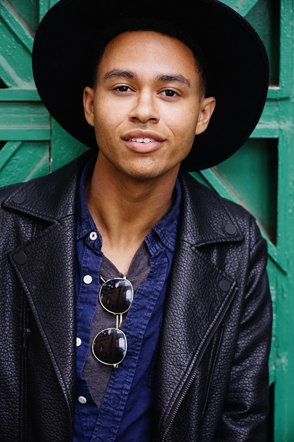 Cast Images: Jonas | Teren Oddo