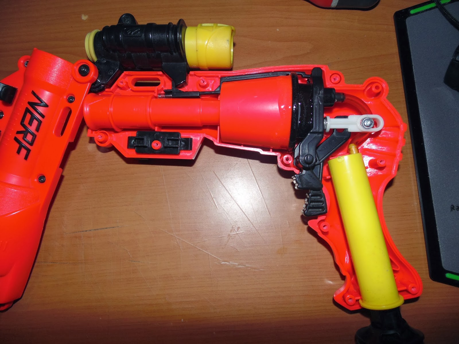 StudioYale: Nerf Secret Shot II Review (4.5)