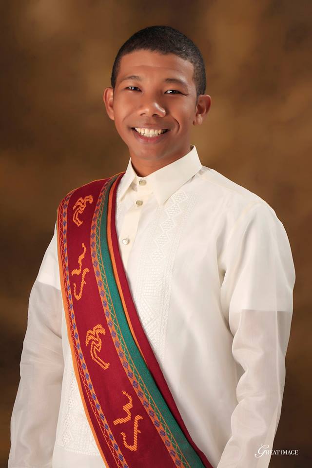 Norman King: The first Aeta graduate of the University Of The ...