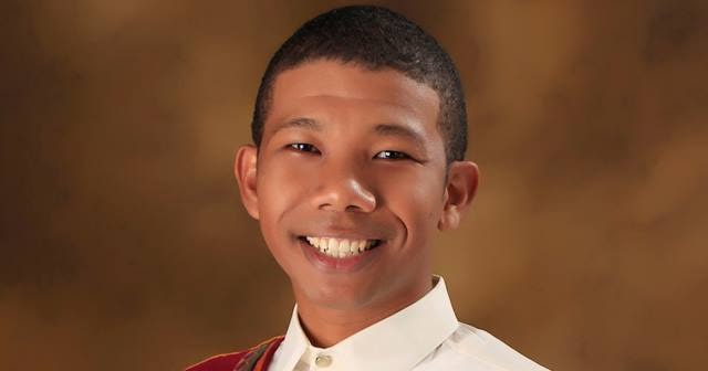 Norman King: The first Aeta graduate of the University Of The ...