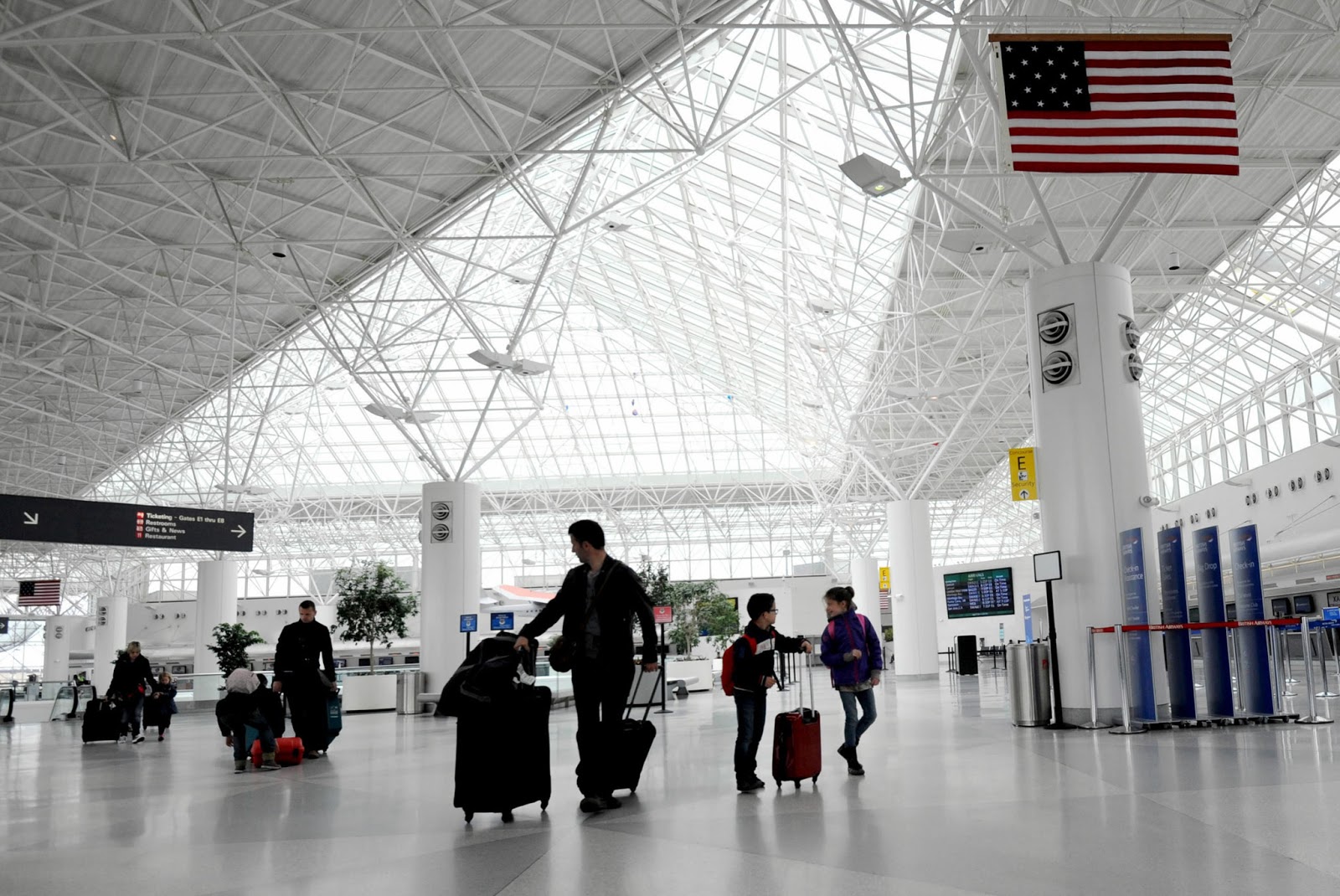 Community Architect Daily: Does Baltimore benefit enough from BWI?