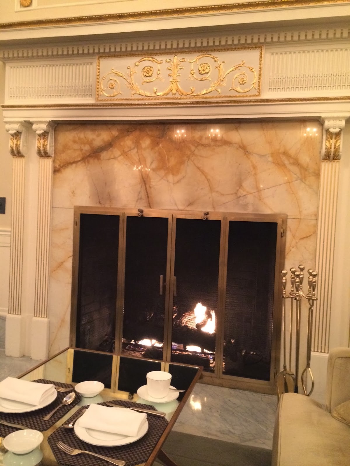 Afternoon Tea At Ritz-Carlton Montreal / モントリオールのリッツカールトンでアフタヌーンティー ~ I ...