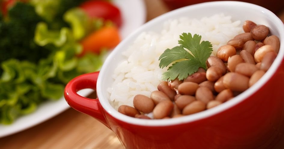 Nutricionista Cassiana Della Pace: Arroz com feijão: a combinação perfeita
