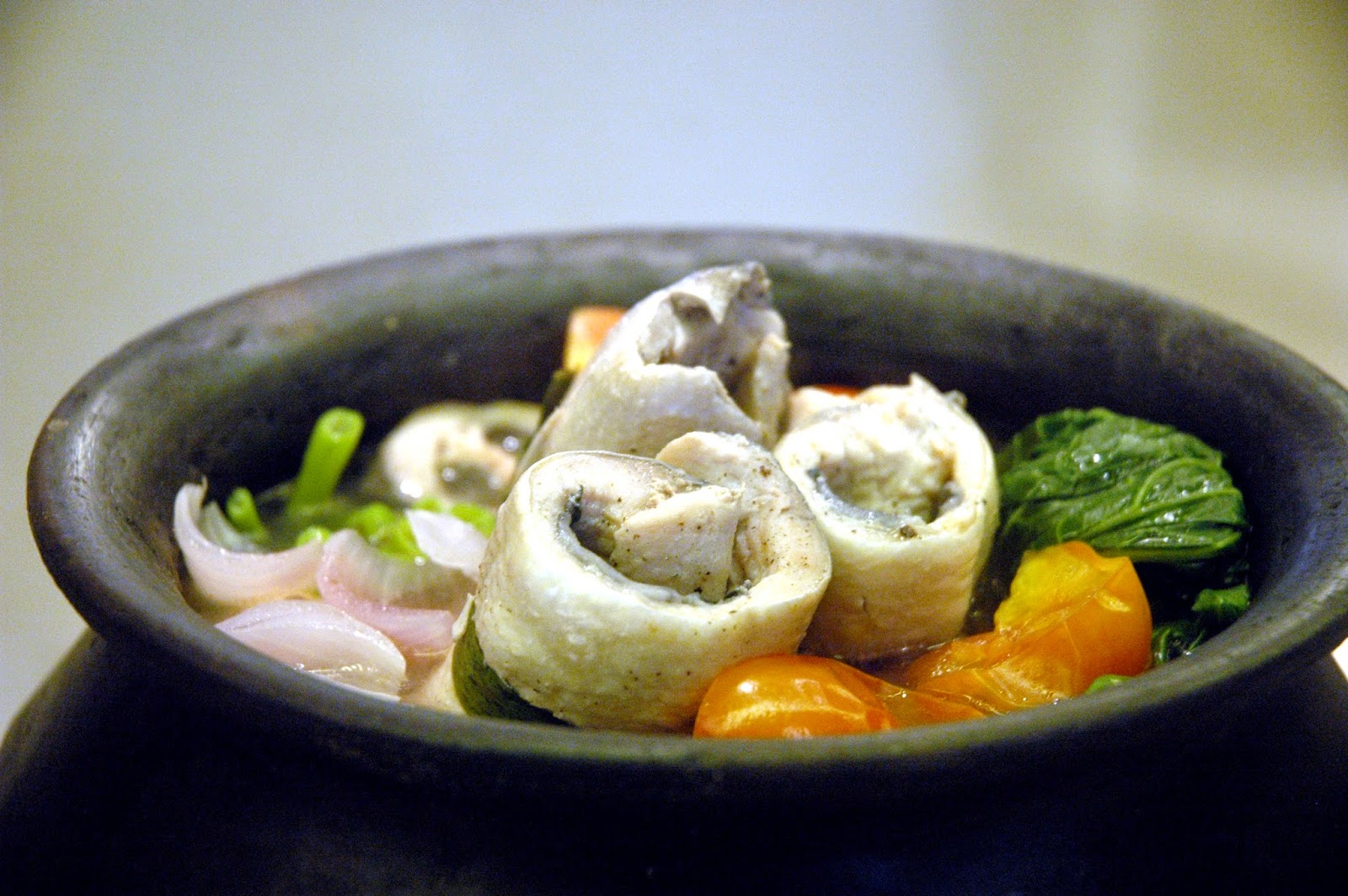 DUDE FOR FOOD: Sabroso! A Filipino Culinary Festival at Midas Cafe