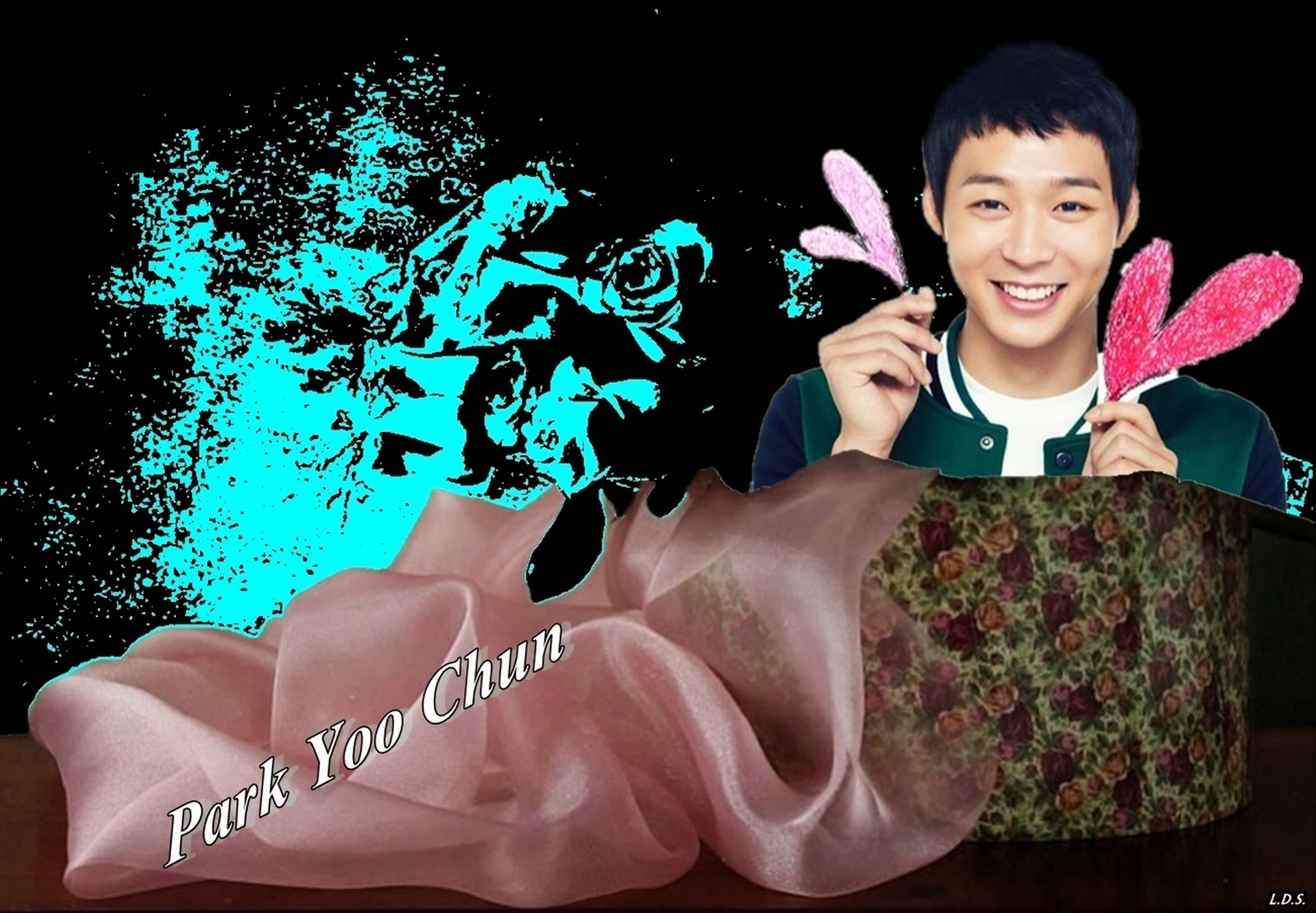 Asian Wallpaper For You: Park Yu Chun