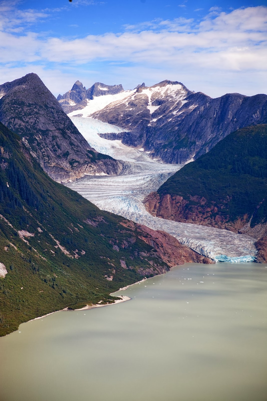 Mastications, Libations, and Explorations: Alaskan Cruise Part 4 ...