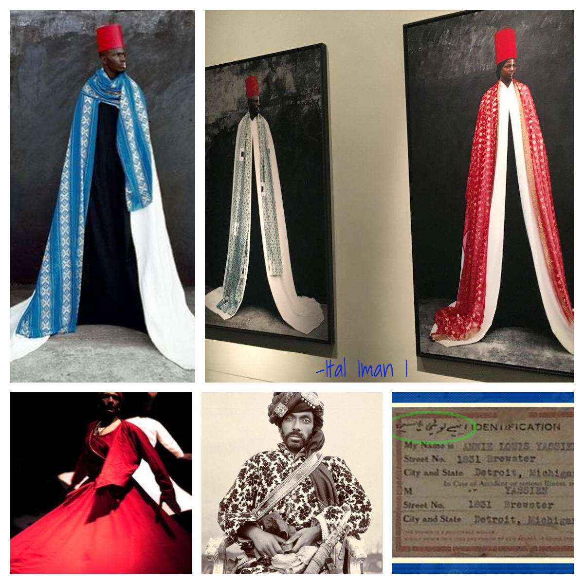 THE LOST TRIBE OF SHABAZZ