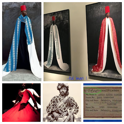 THE LOST TRIBE OF SHABAZZ