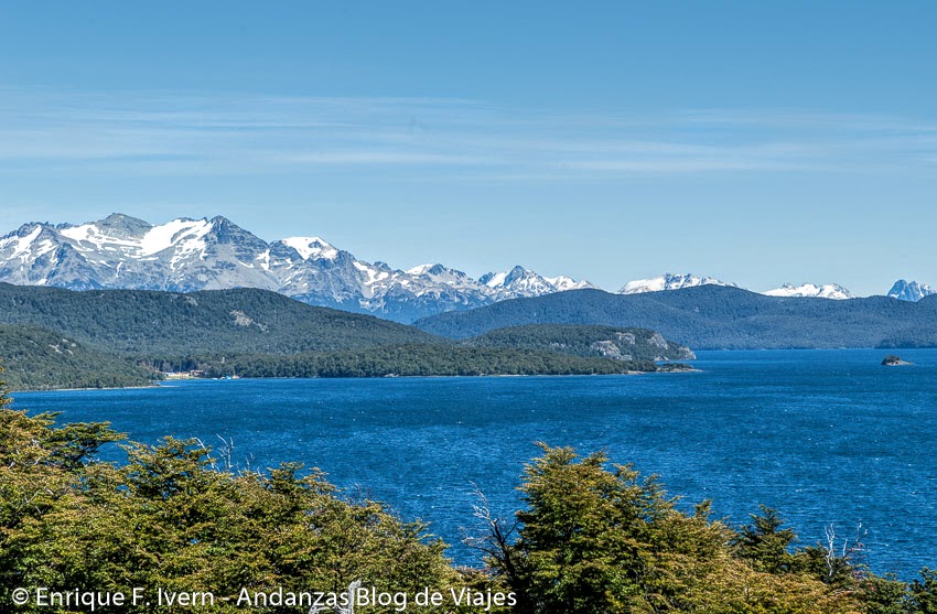Andanzas Blog de Viajes: Lagos Fontana y La Plata