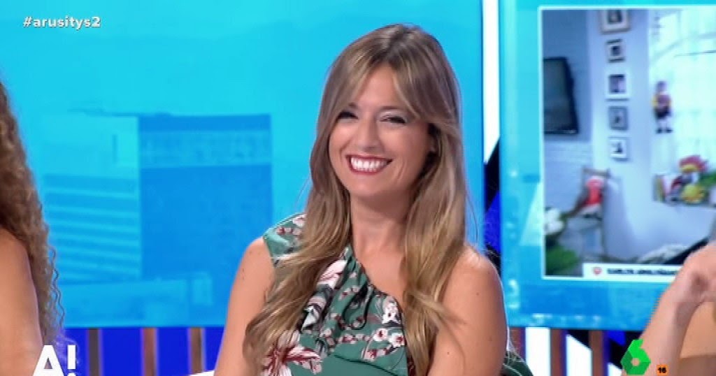 El Baúl de las Famosas: Maria Moya ''Arusitys''